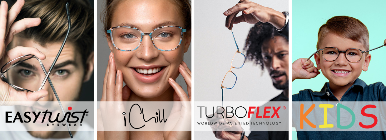 Our Products – TURBOFLEX Eyewear